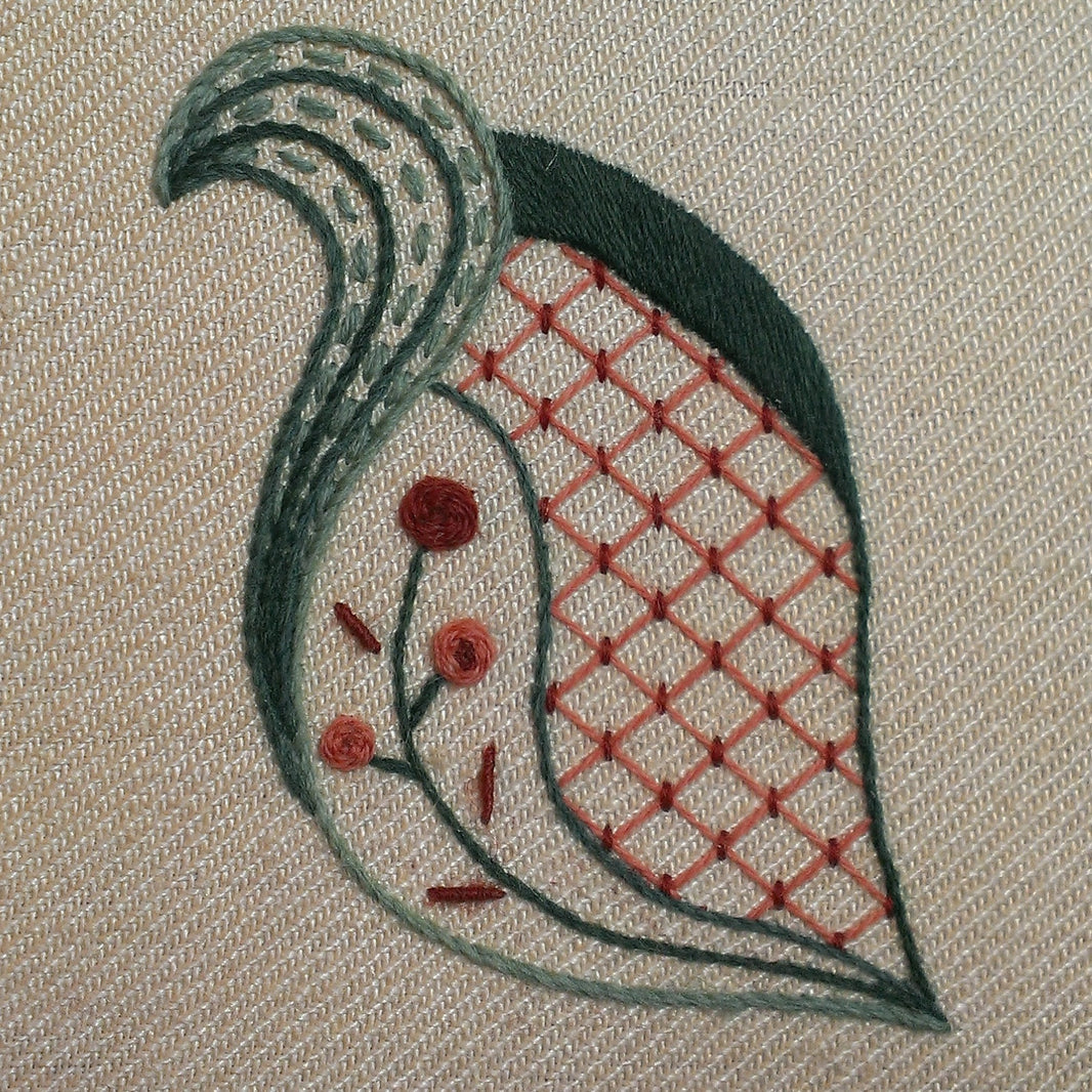 Crewel Work Embroidery Kits – Laurelin