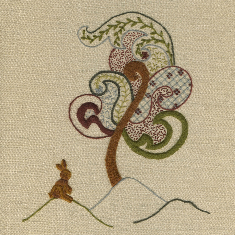 Crewel Work Embroidery Kits – Laurelin