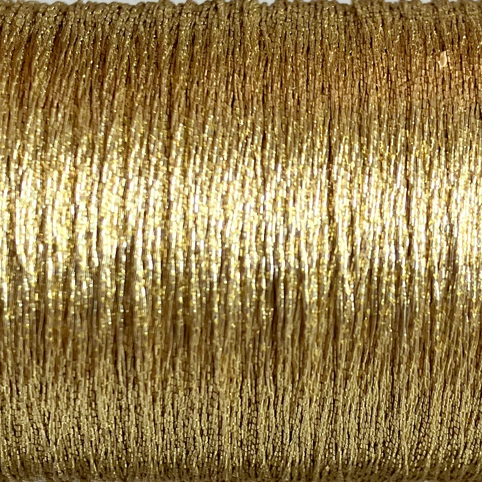 Goldwork Threads – Laurelin