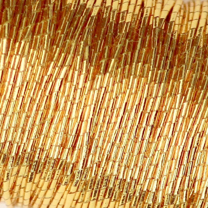 Goldwork Threads – Laurelin