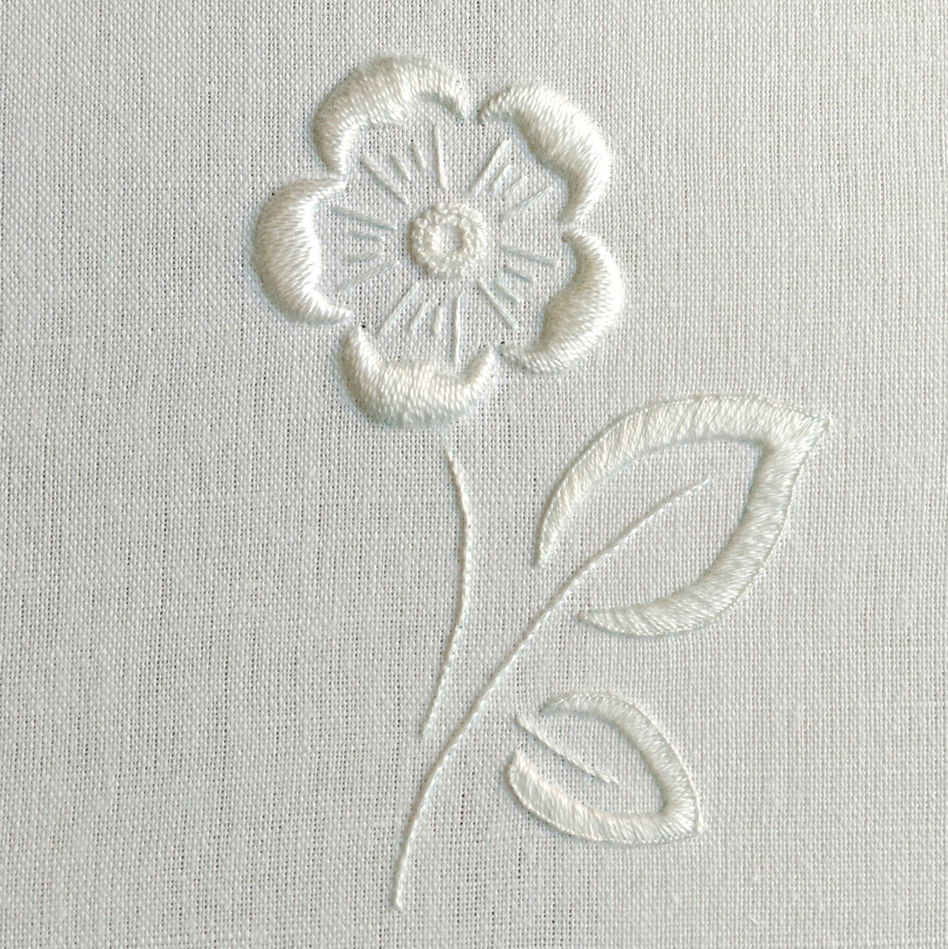Whitework Embroidery Kits – Laurelin